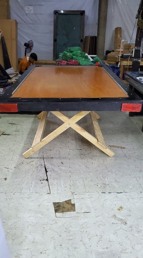 4X6 POOL TABLE, Sports Equipment, Other Sports Equipment and Supplies ...