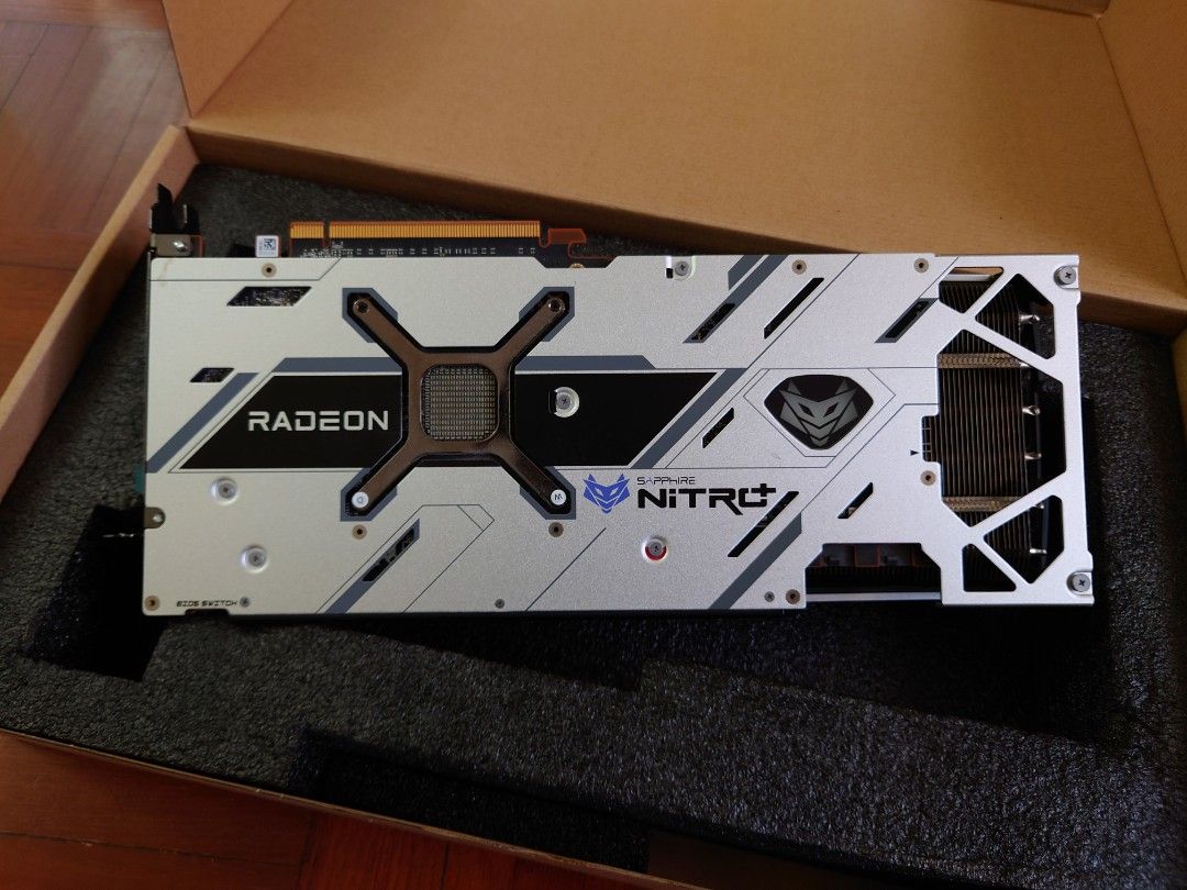 AMD Radeon RX6800XT - Sapphire Nitro+ SE, 電腦＆科技, 桌上電腦 - Carousell
