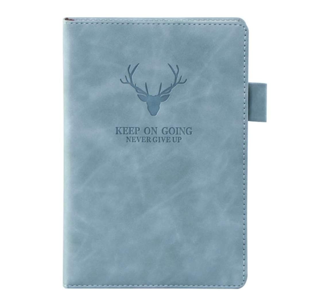 A5 Faux Leather Business Notebook, Computers & Tech, Laptops ...