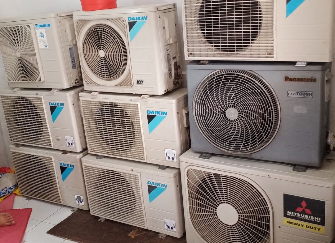 ac bekas daikin thailand, Elektronik, Lainnya di Carousell