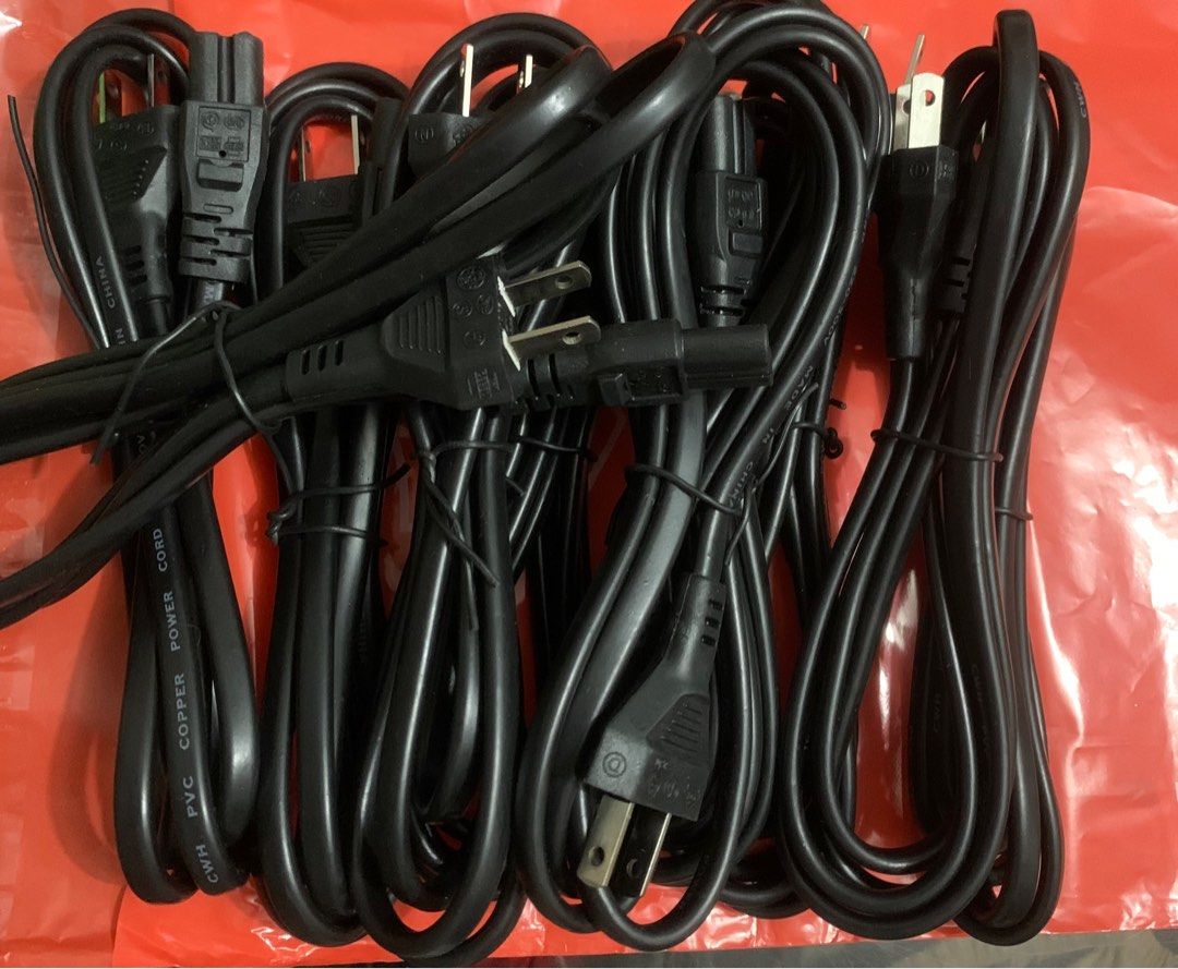 Ac power cord ps3 ps4 ps5, Video Gaming, Video Game Consoles ...