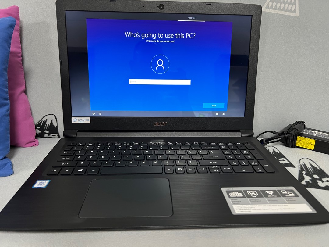 Acer Aspire 3 laptop (laggy), Computers & Tech, Laptops & Notebooks on ...