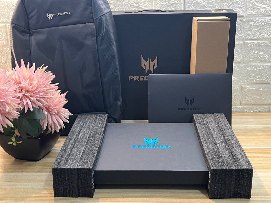 Acer Predator Helios 300 PH315-54-55A4 i5-11th Gen 8GB RAM 512GB SSD RTX 3050ti 4GB VRAM FHD ...