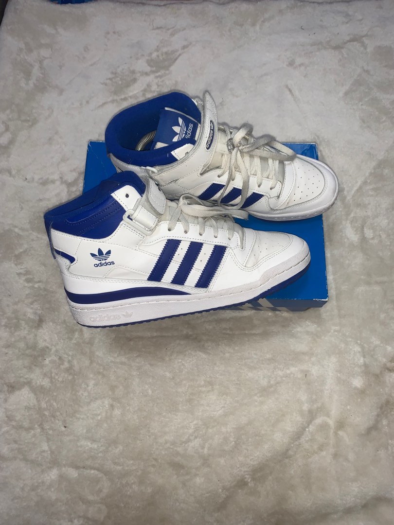 ADIDAS FORUM MID on Carousell