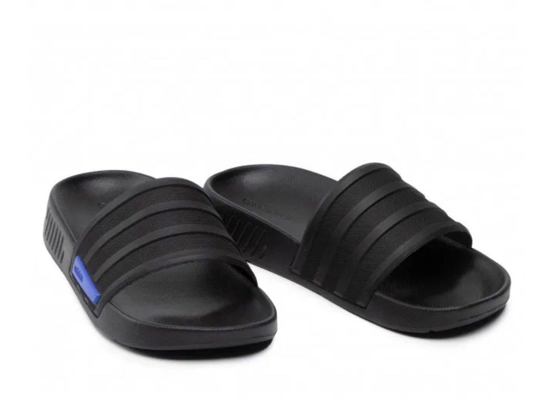 ADIDAS RACER TR CLOUDFOAM SLIDES, Men's Fashion, Footwear, Flipflops ...