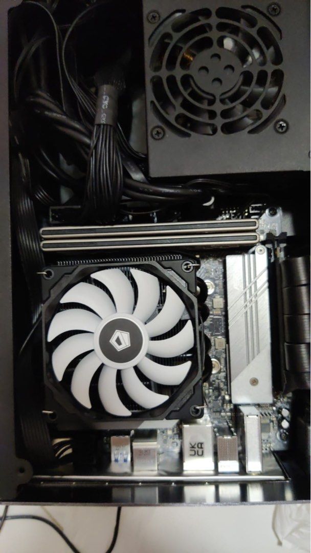 Aftershock Mini PC - upgraded, Computers & Tech, Desktops on Carousell