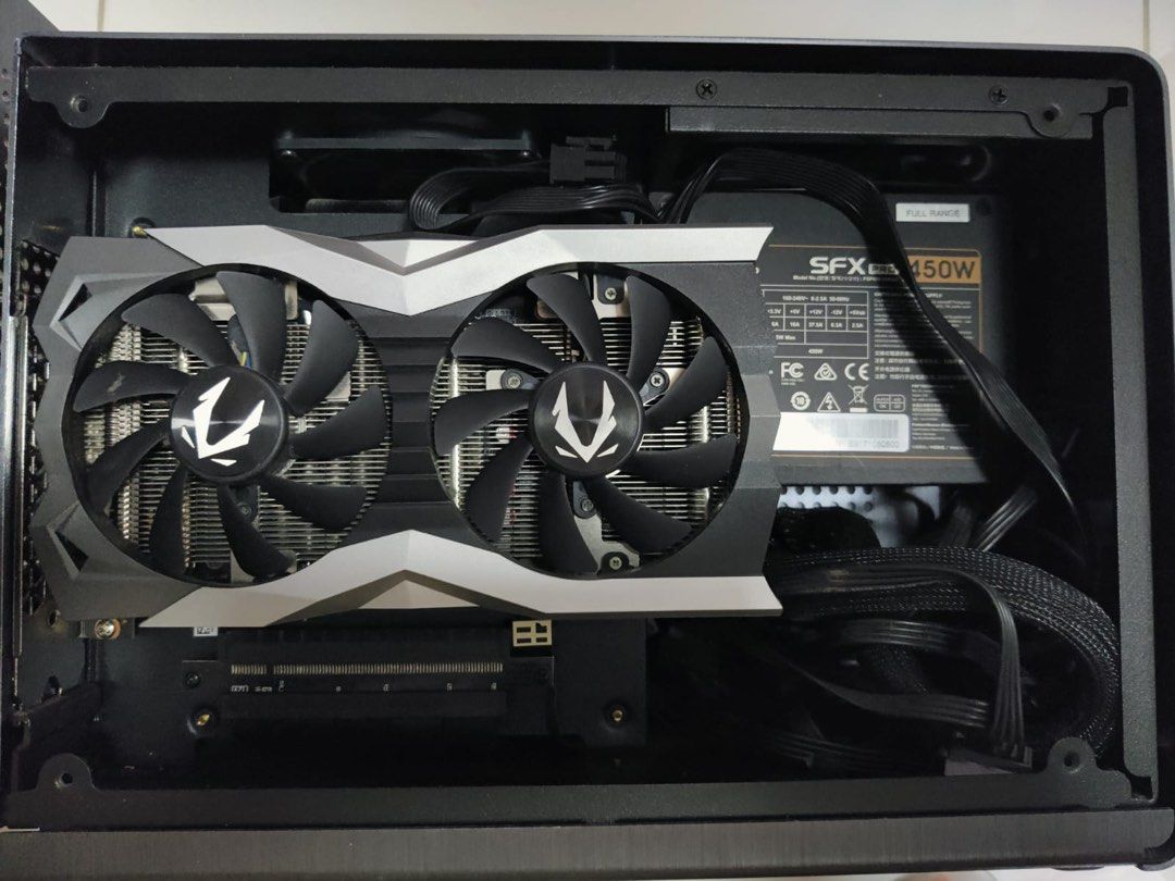 Aftershock Mini PC - upgraded, Computers & Tech, Desktops on Carousell