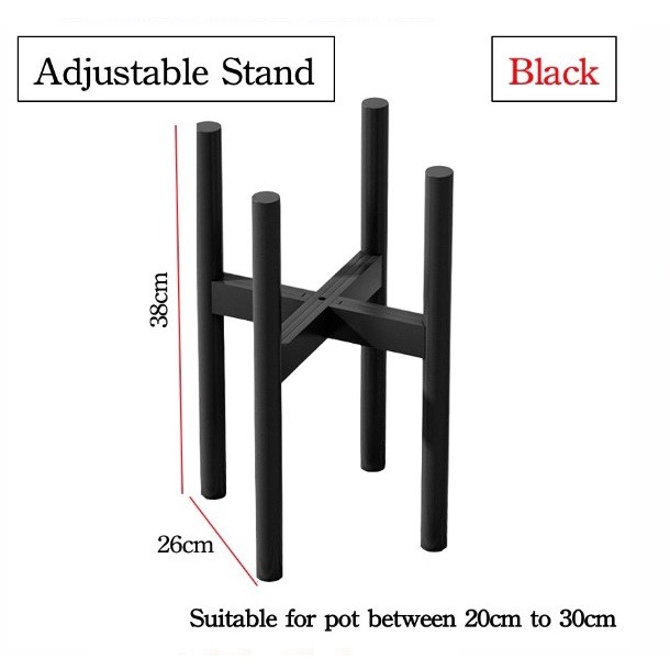 Air Purifier Stand Rack Elevated Extendable Tall Fan Rack Dyson Xiaomi ...