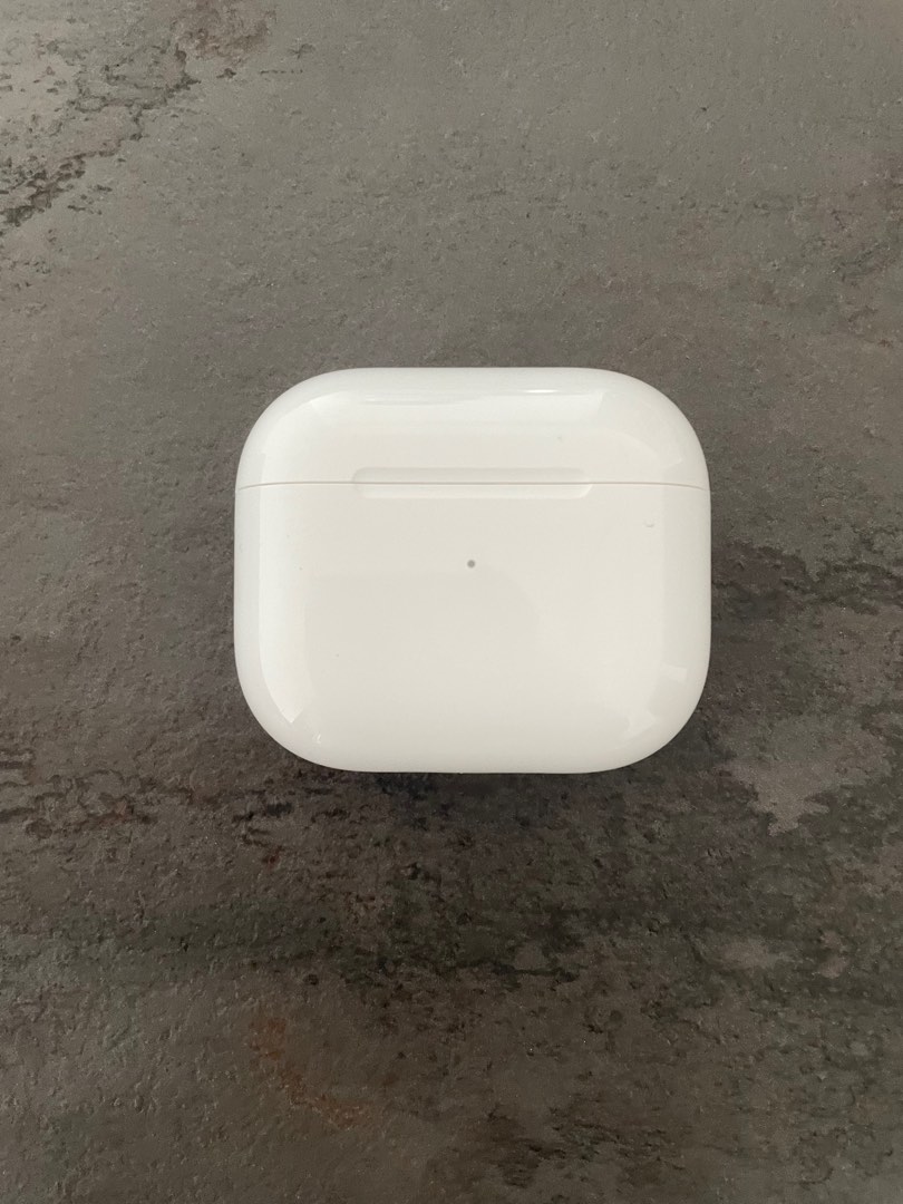 Airpod Gen 3 casing only, Audio, Earphones on Carousell