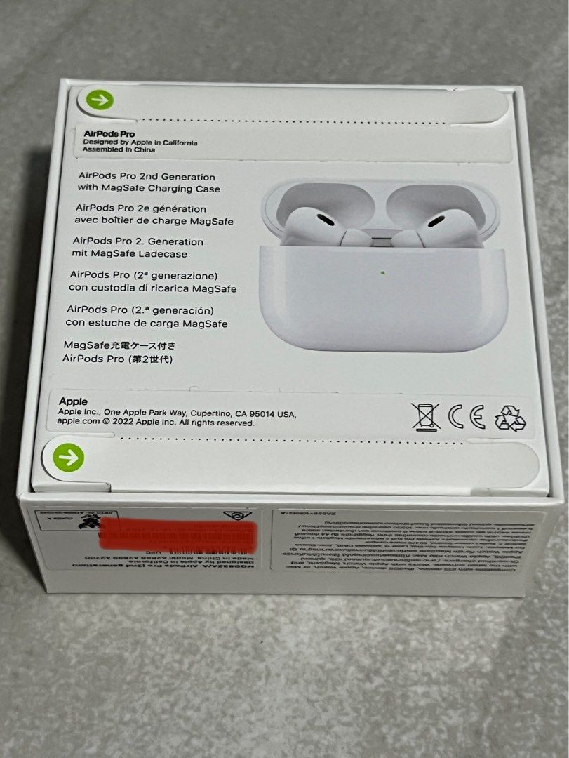 AirPod Pro 2nd Gen, Audio, Earphones on Carousell
