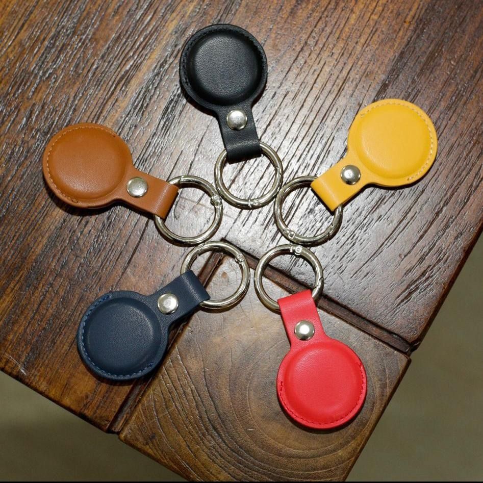 Airtag Silicon Case | Airtag Leather Case | Air Tag Silicon Case | Air ...