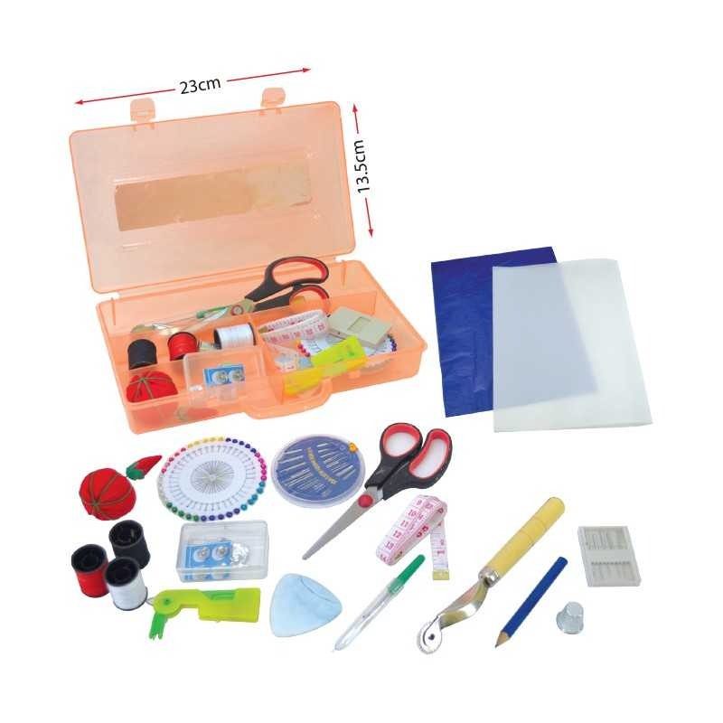 Alat & Bahan Jahitan RBT, Hobbies & Toys, Stationery & Craft, Craft ...