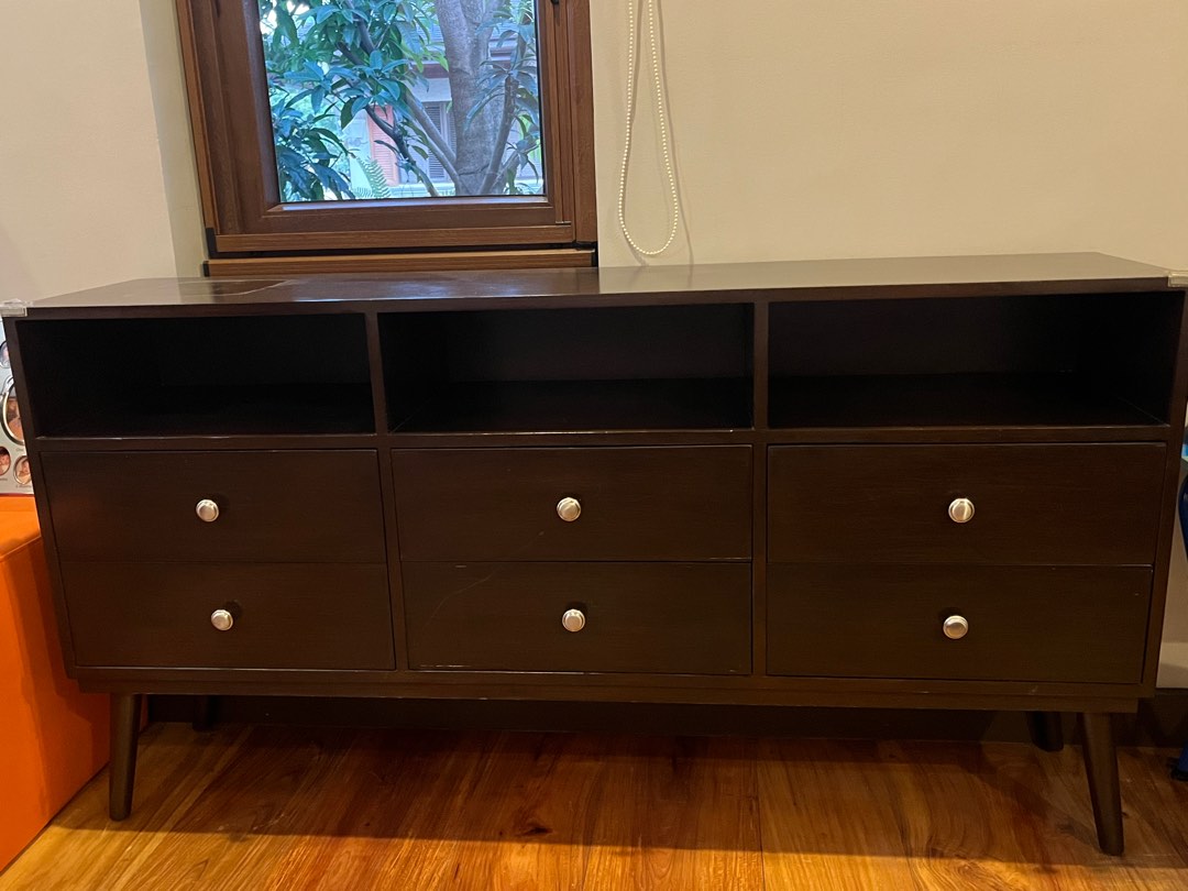 All purpose table, Furniture & Home Living, Furniture, Shelves ...