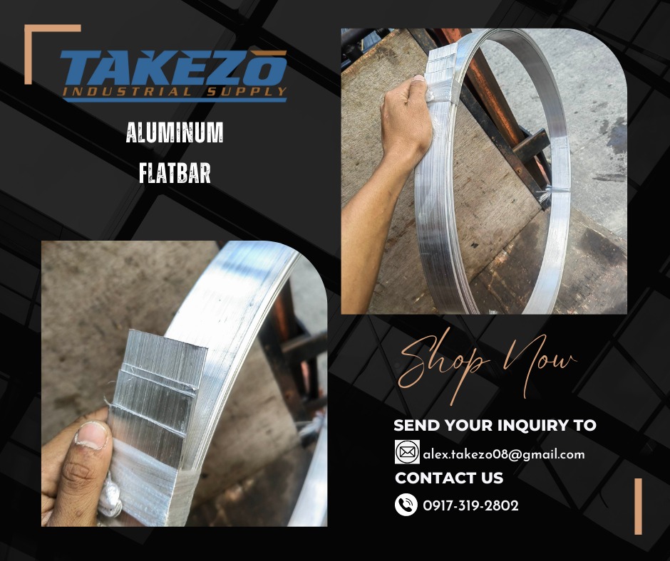 ALUMINUM SPLIT BAR on Carousell