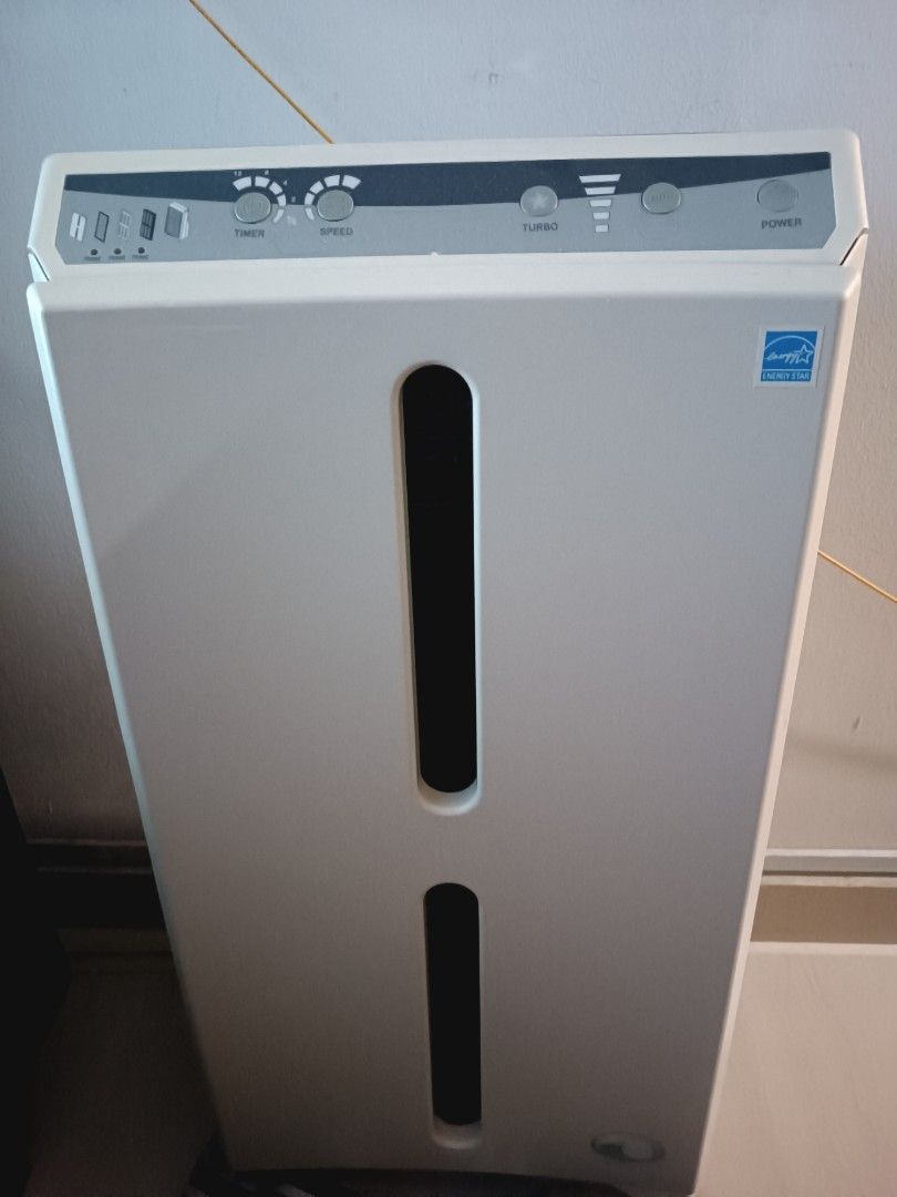 Amway Air Purifier, TV & Home Appliances, Air Purifiers & Dehumidifiers ...