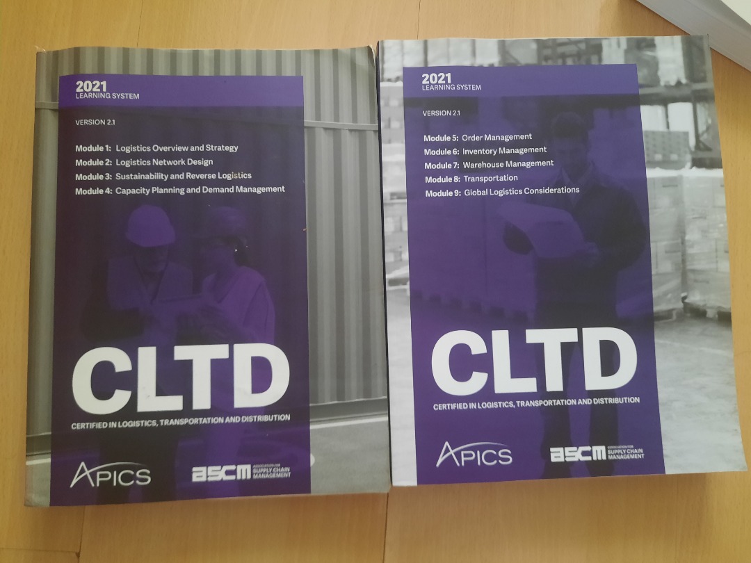 APICS CLTD, Hobbies & Toys, Books & Magazines, Textbooks on Carousell