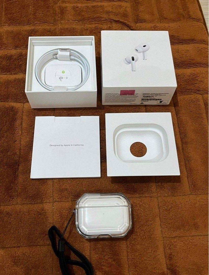 Apple Airpods Pro Generation 2, Audio, Earphones on Carousell