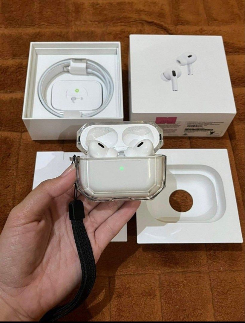 Apple Airpods Pro Generation 2, Audio, Earphones on Carousell
