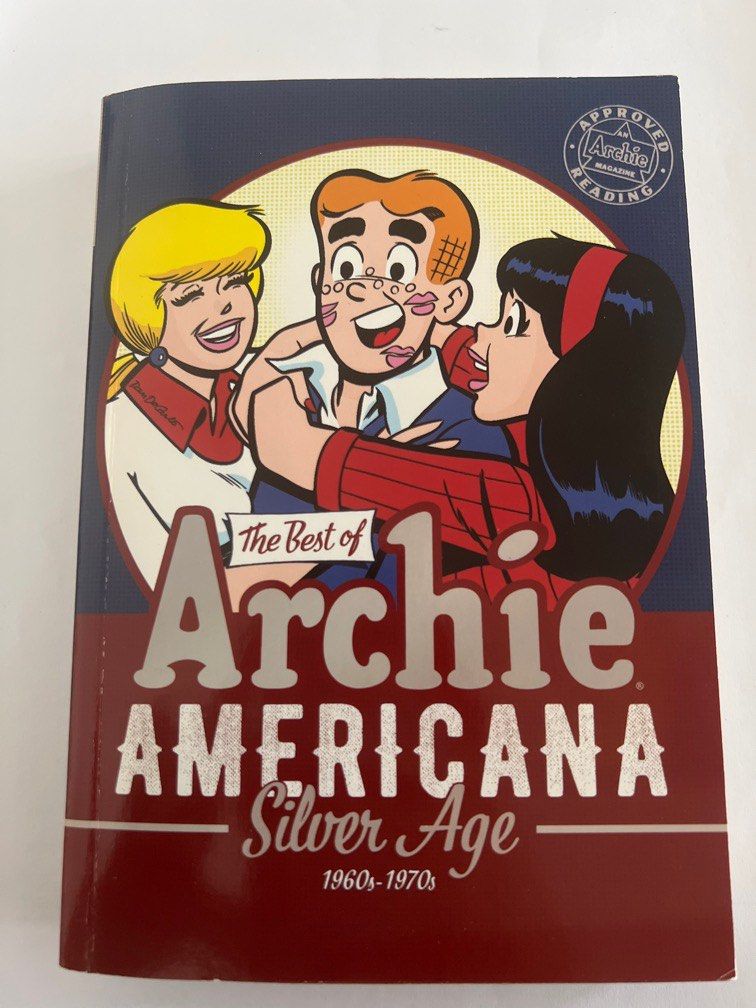 Archie Americana, Hobbies & Toys, Books & Magazines, Comics & Manga on ...