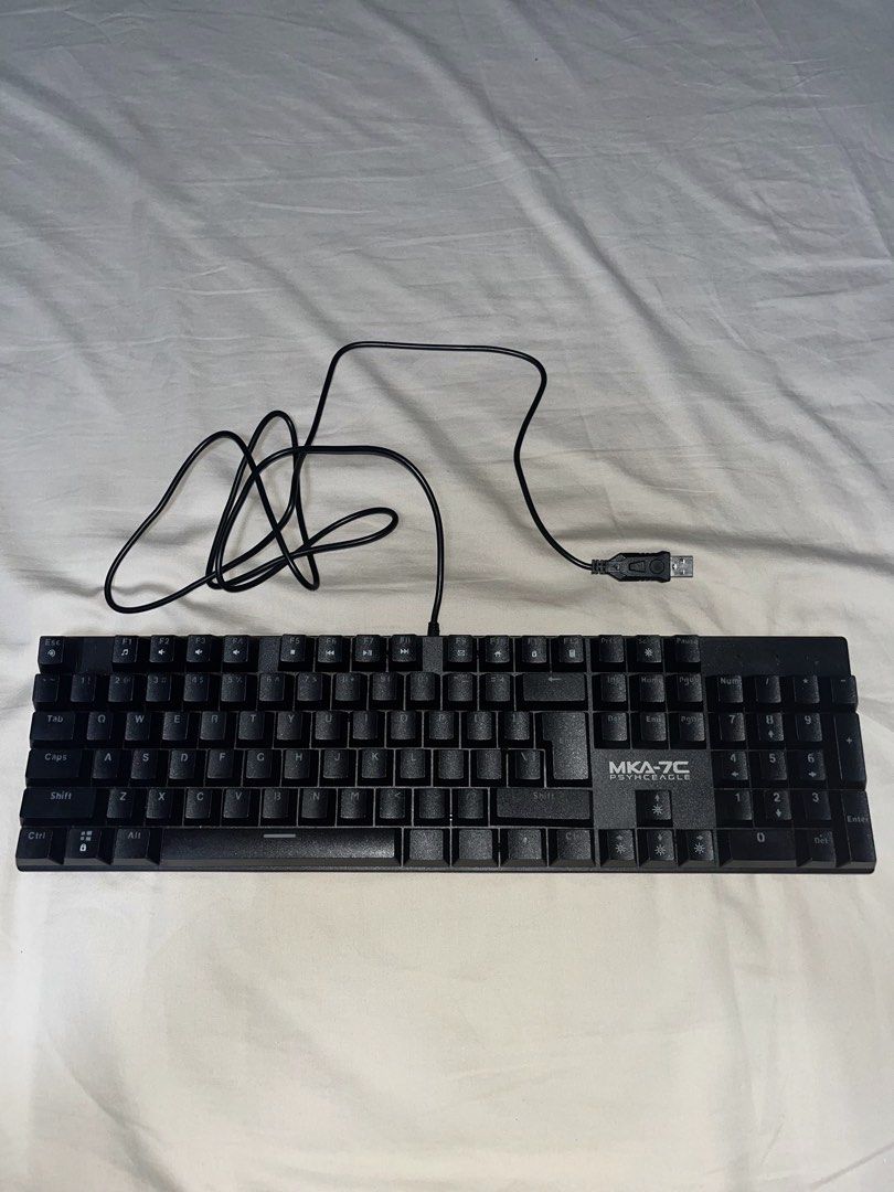 Armaggeddon MKA-7C Psycheagle, Computers & Tech, Parts & Accessories ...