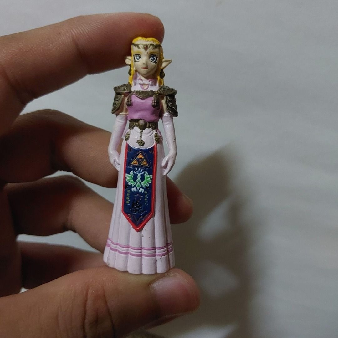 Assorted Legend Of Zelda Figure Set as is, Hobbies & Toys, Toys & Games ...