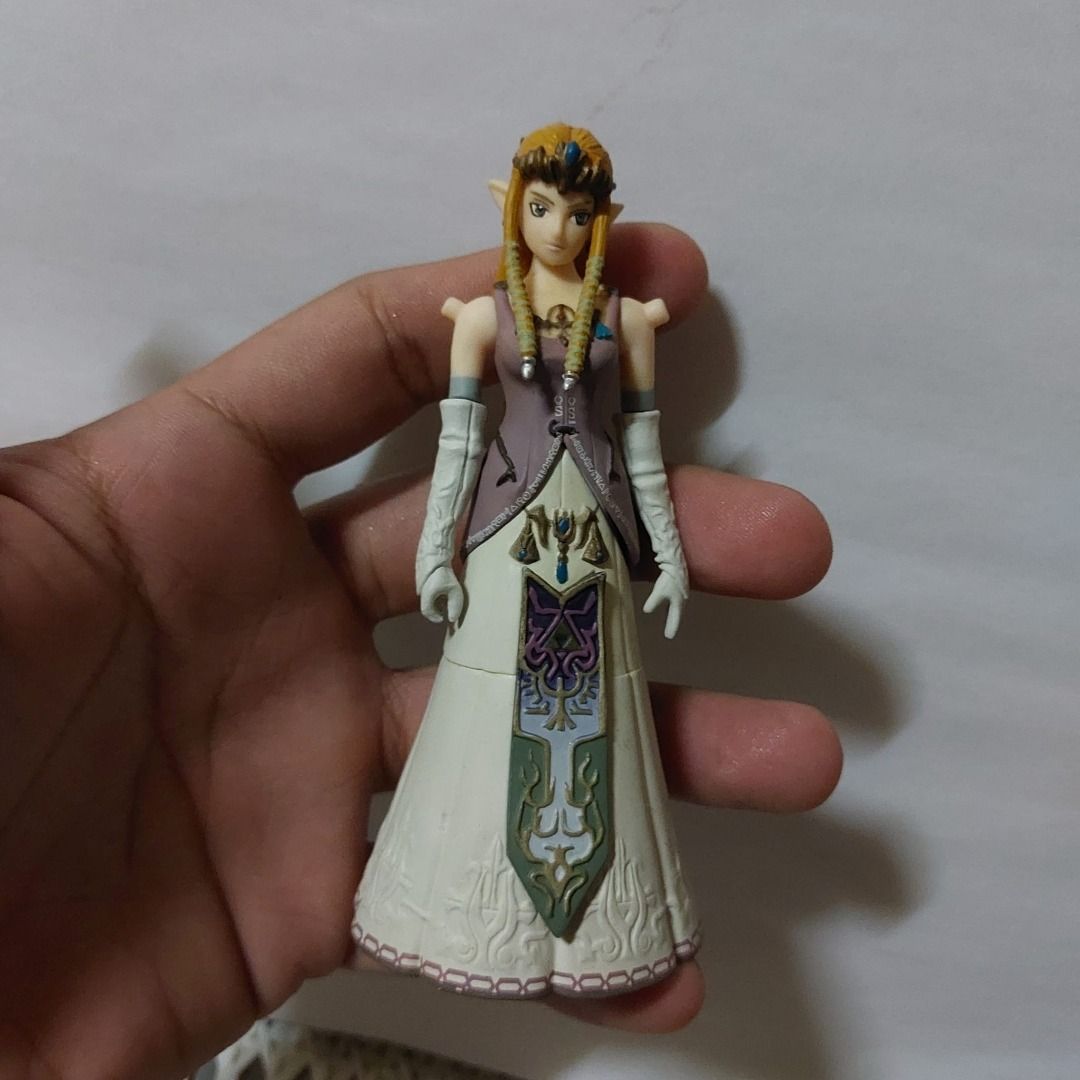 Assorted Legend Of Zelda Figure Set as is, Hobbies & Toys, Toys & Games ...