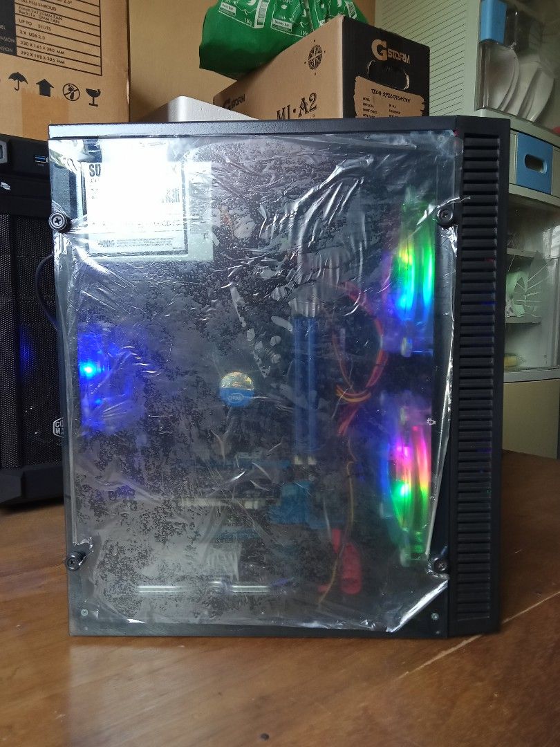 Asus CPU System Unit/Please Read Description=>, Computers & Tech ...