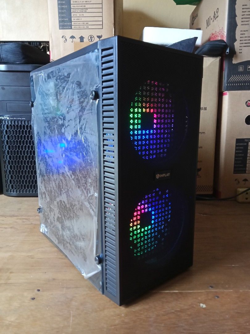 Asus CPU System Unit/Please Read Description=>, Computers & Tech ...