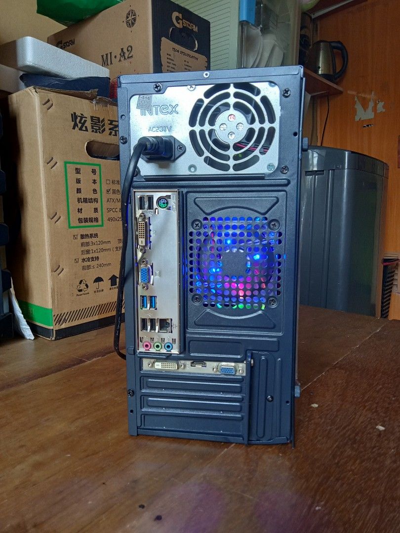 Asus CPU System Unit/Please Read Description=>, Computers & Tech ...