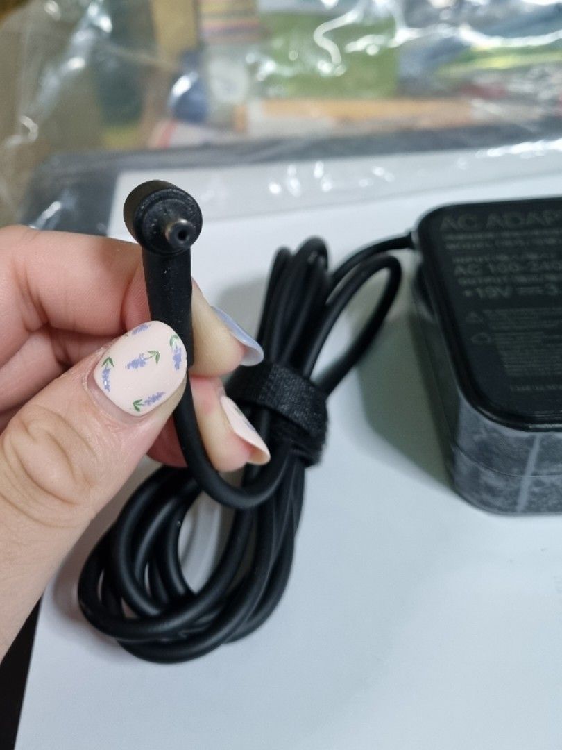 Asus Laptop Charger Computers Tech Parts Accessories Cables Adaptors On Carousell