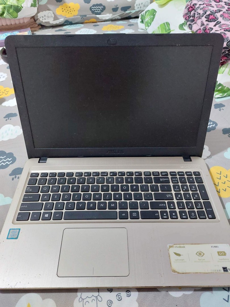 ASUS X540u, Computers & Tech, Laptops & Notebooks on Carousell