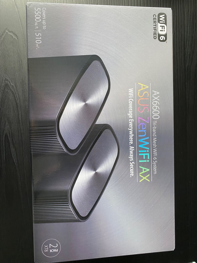 Asus xt8 AT6600, Computers & Tech, Parts & Accessories, Networking on ...