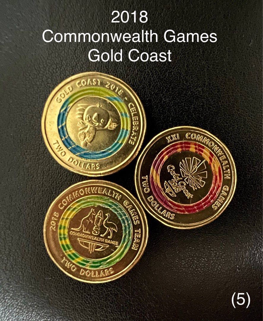 Australian $2 coin set collectibles, Hobbies & Toys, Memorabilia ...