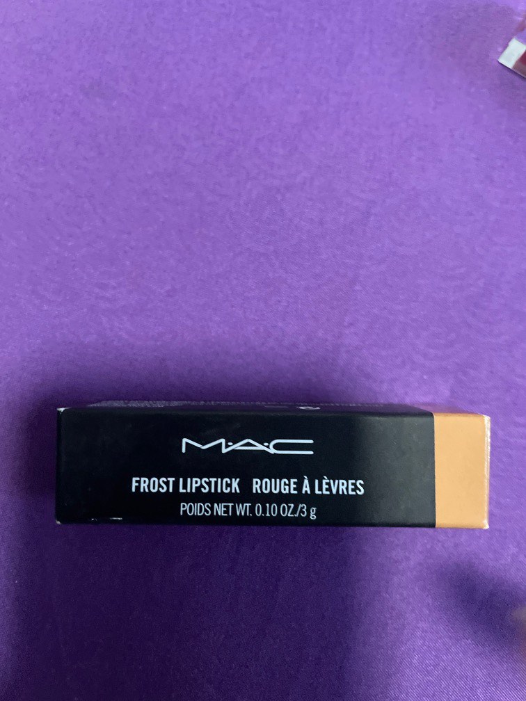 Authentic mac liostick, Beauty & Personal Care, Face, Makeup on Carousell