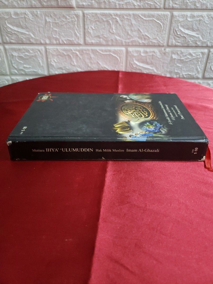 BAB 1 - 10 KITAB IHYA ULUMUDDIN, Hobbies & Toys, Books & Magazines ...