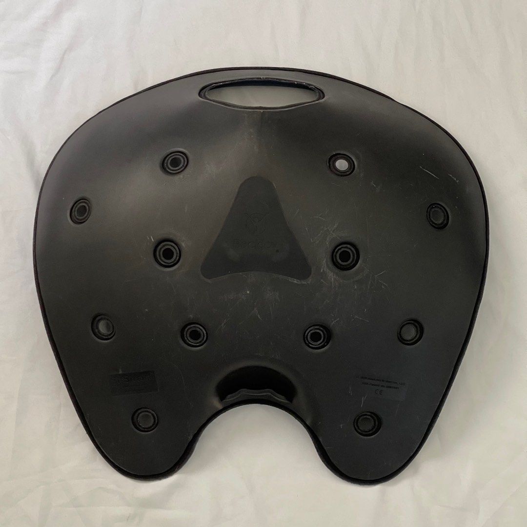 Backjoy Sitsmart Core Traction, Health & Nutrition, Braces, Support & Protection on Carousell