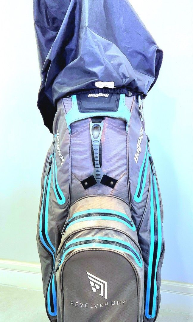 BagBoy Revolver Dry Golf Bag, Sports Equipment, Sports & Games, Golf on ...