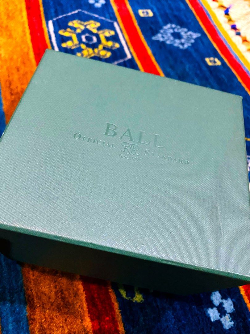 BALL Fireman ii (2) Automatic nm2090c, Luxury, Watches on Carousell