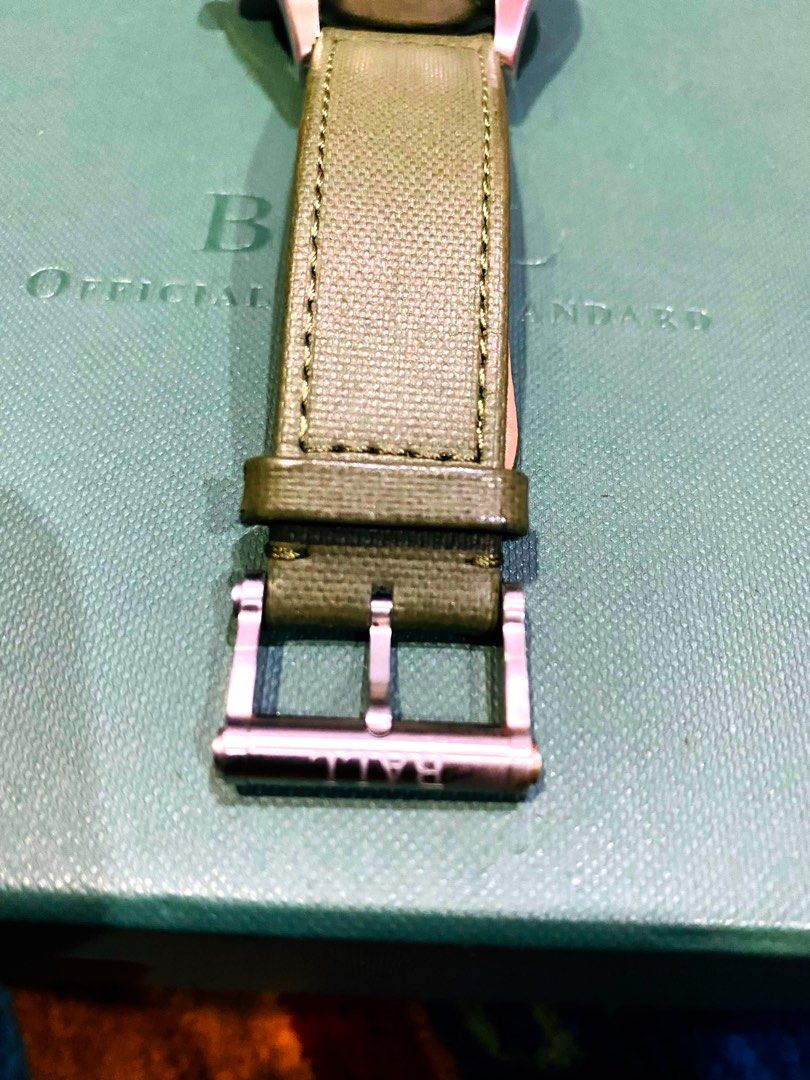 BALL Fireman ii (2) Automatic nm2090c, Luxury, Watches on Carousell