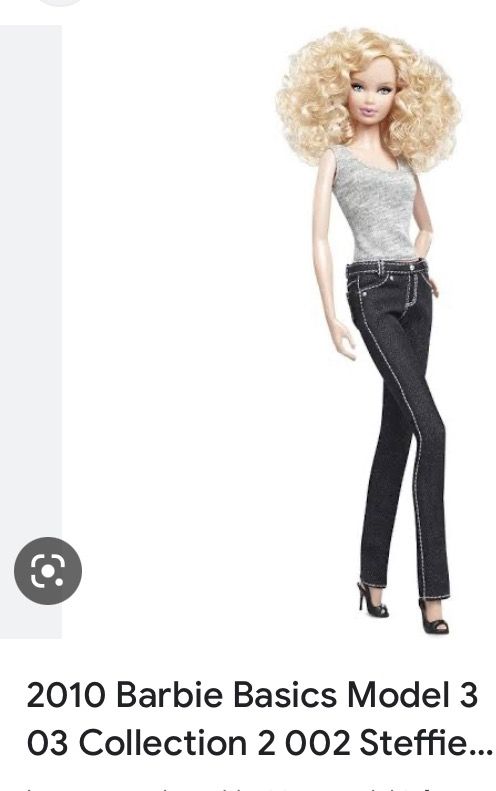 Barbie Basics Doll on Carousell
