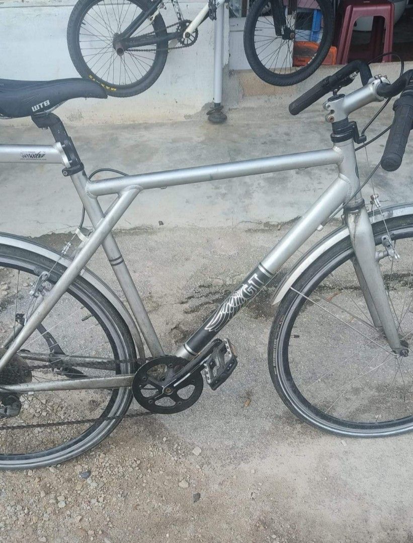 Basikal speedball gt, Sports Equipment, Bicycles & Parts, Bicycles on ...