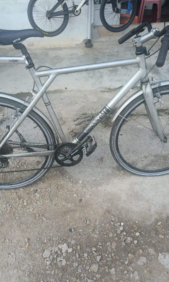 Basikal speedball gt, Sports Equipment, Bicycles & Parts, Bicycles on ...