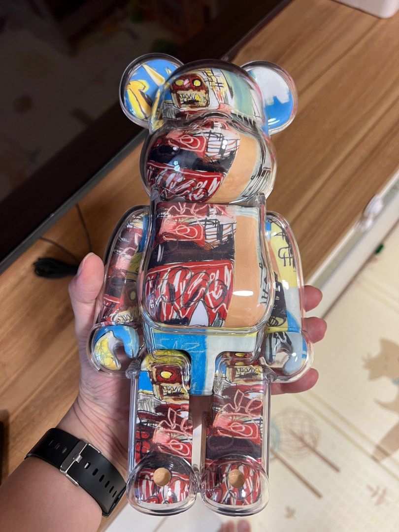 Bearbrick casing / bearbrick protection case, Hobbies & Toys, Toys ...