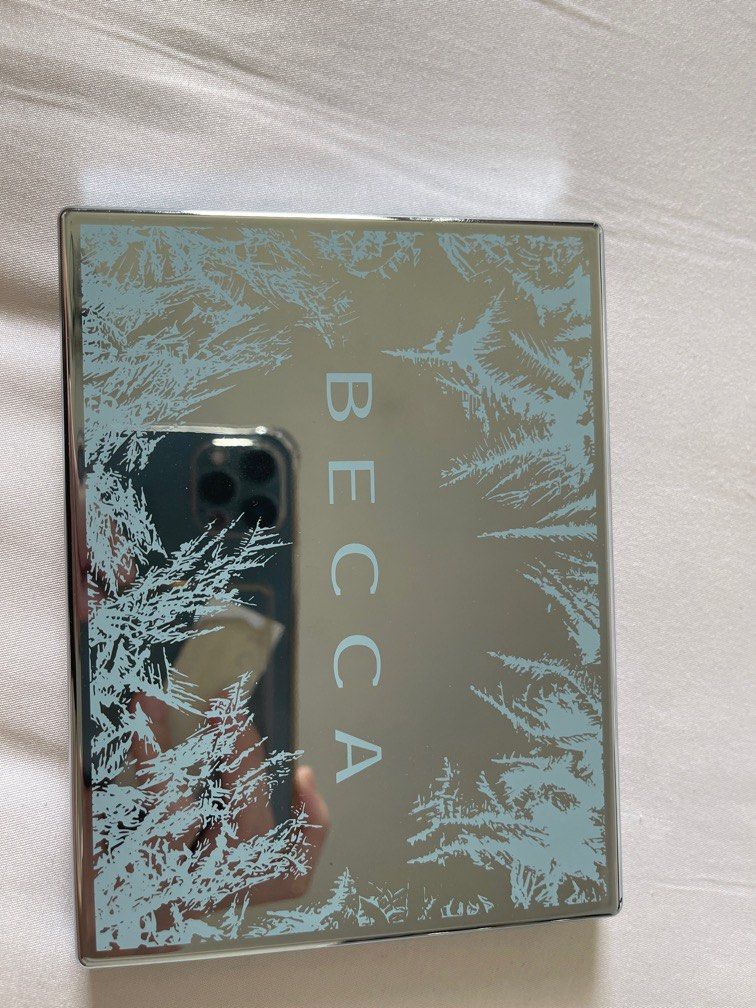 Becca glow face palette (blush, highlighter and contour), Beauty ...