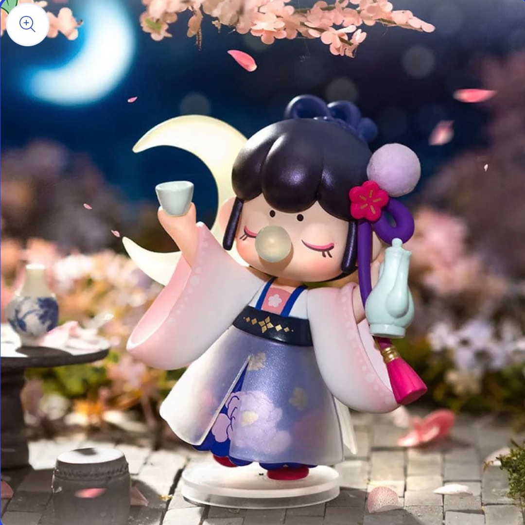 BNIF Rolife Nanci Poetry, Hobbies & Toys, Toys & Games on Carousell