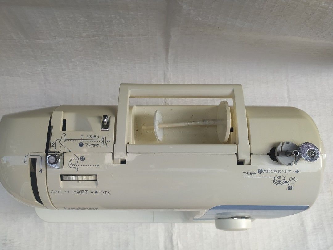 BROTHER B-300 SEWING MACHINE, TV & Home Appliances, Other Home ...