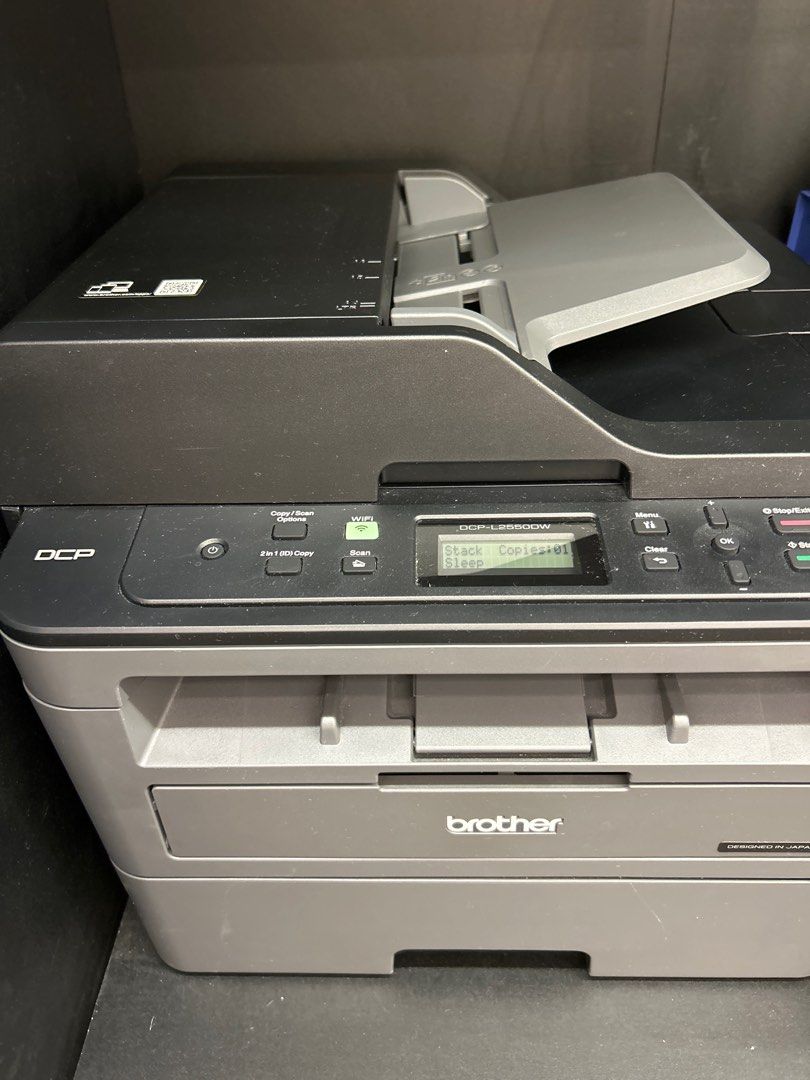 Brother DCP-L2550DW Laser Printer, Business Services, Printing, Design ...