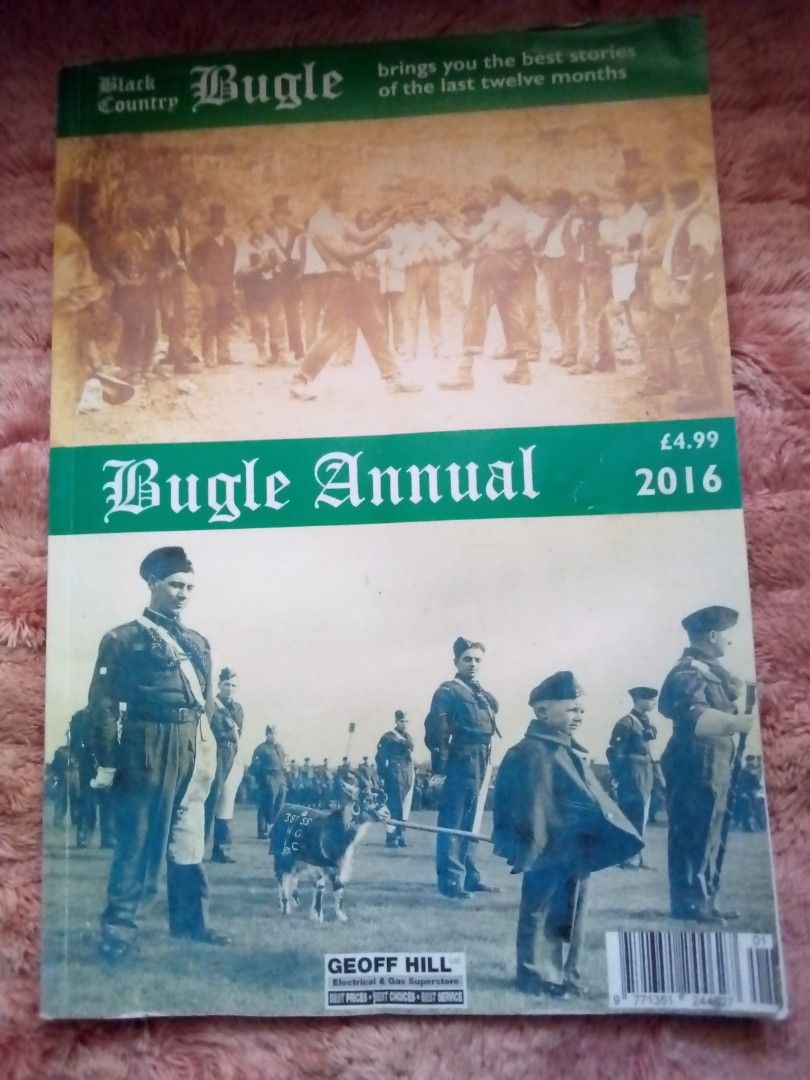 Bugle Annual 90's-20's, Hobbies & Toys, Memorabilia & Collectibles ...