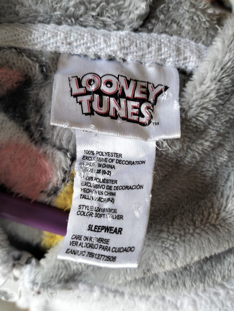 Bugs Bunny Sleepwear, Men's Fashion, Bottoms, Sleep and Loungewear on ...