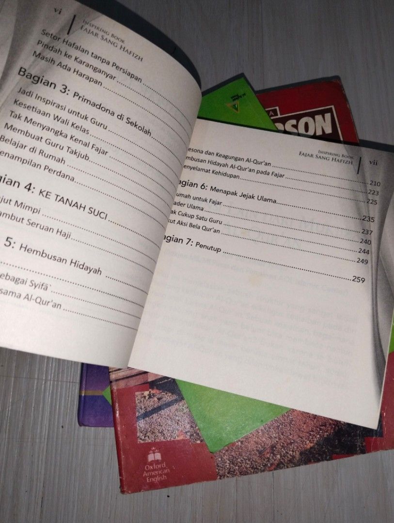 Buku Fajar Sang Hafizh, Buku & Alat Tulis, Buku di Carousell